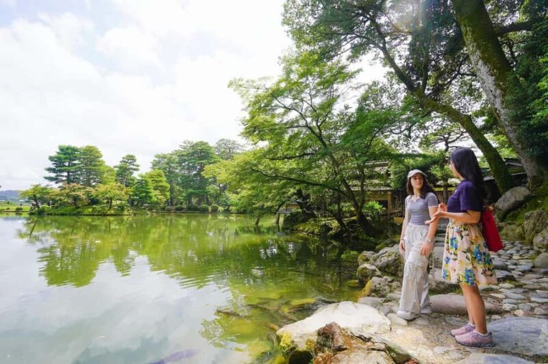 Kanazawa Half-day Tour: Curated: Gardens & Geisha Area - Key Points
