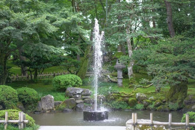 Kanazawa Half-day Tour: Curated: Gardens & Geisha Area - The Sum Up
