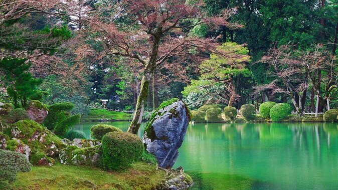 Kanazawa Half Day Tour (Private Guide) - Discovering the Heart of Kanazawa