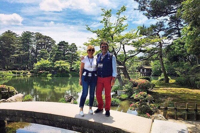 Kanazawa Highlights Tour including Kenrokuen Garden - Why this tour is a smart choice for travelers