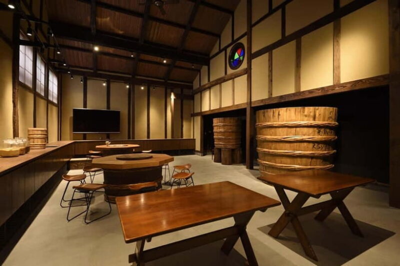 Kanazawa Historic Brewery: Fermentation Tour, Tasting, Lunch - Who Will Love This Tour?