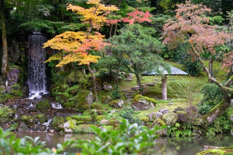 Kanazawa: Historical Garden Walking Tour with Local Guide - Value and Practicalities