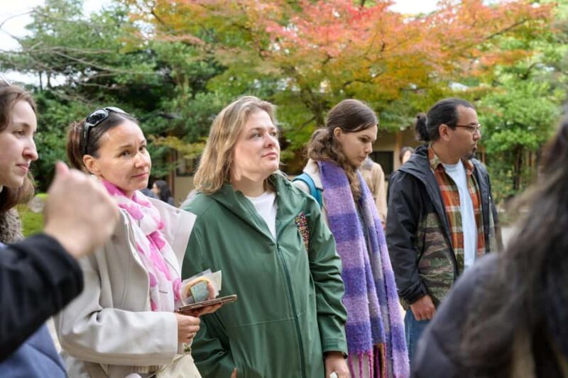 Kanazawa: Historical Garden Walking Tour with Local Guide - Final Thoughts