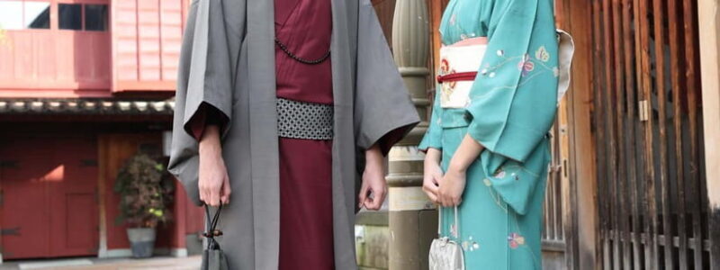 Kanazawa: Japanese Kimono Rental near Higashi Chaya District - The Sum Up
