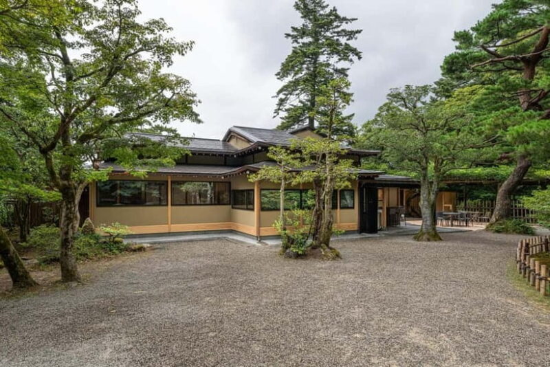 Kanazawa: Kenrokuen Tea Ceremony Experience - A Closer Look at the Experience