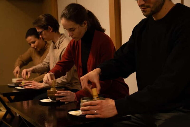 Kanazawa: Kenrokuen Tea Ceremony Experience - A Thorough Breakdown of the Experience