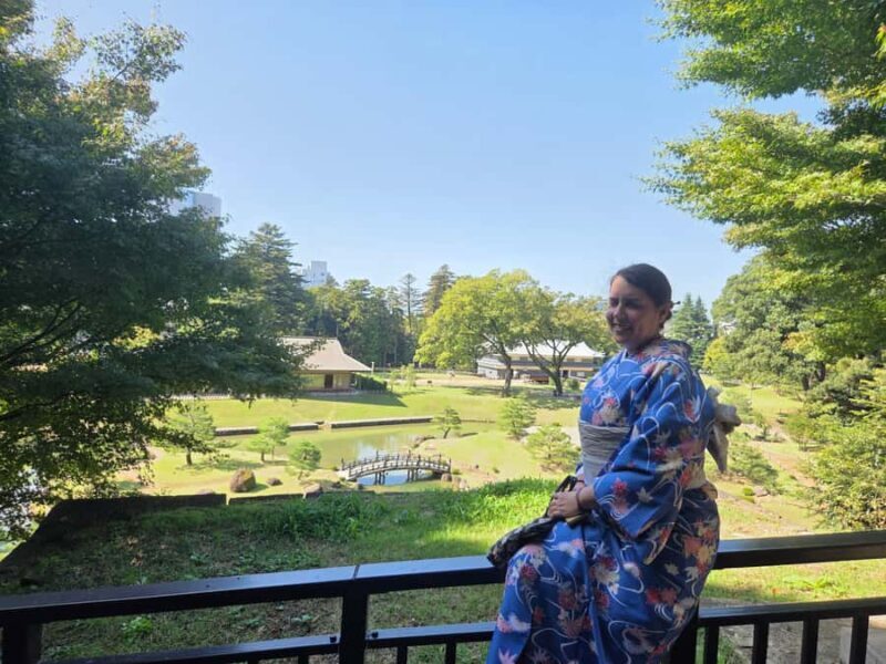 Kanazawa: Kimono Rental, Kenrokuen, and Castle Tour - Practical Considerations and Value