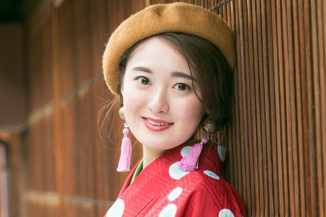 Kanazawa kimono walking plan - Key Points