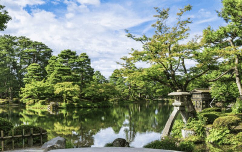 Kanazawa: Main Sights and Hidden Spots Guided Walking Tour - Exploring Kanazawa with a Guided Walk