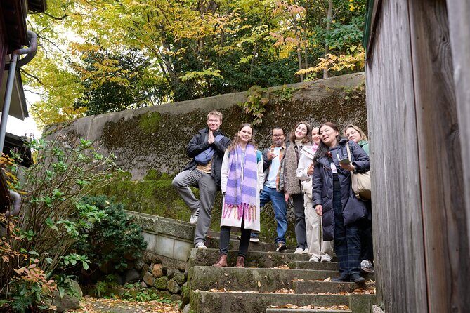 Kanazawa Market and Oldtown Food and Culture Walking Tour - FAQ