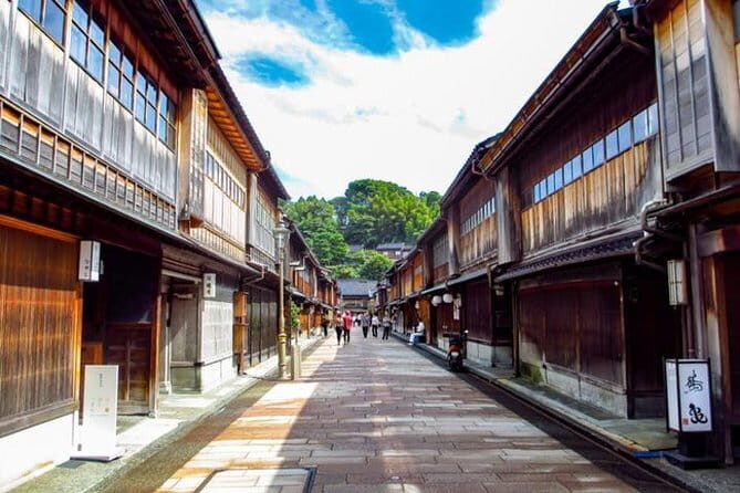 Kanazawa Must-See Spots Full Day Tour - Who Will Love This Tour?