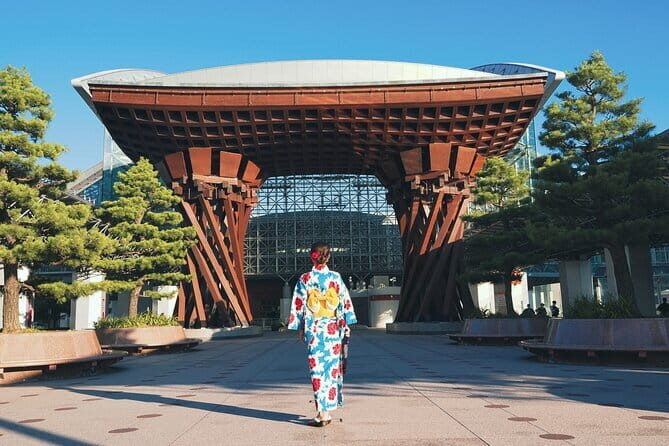 Kanazawa Must-See Spots Full Day Tour - FAQs