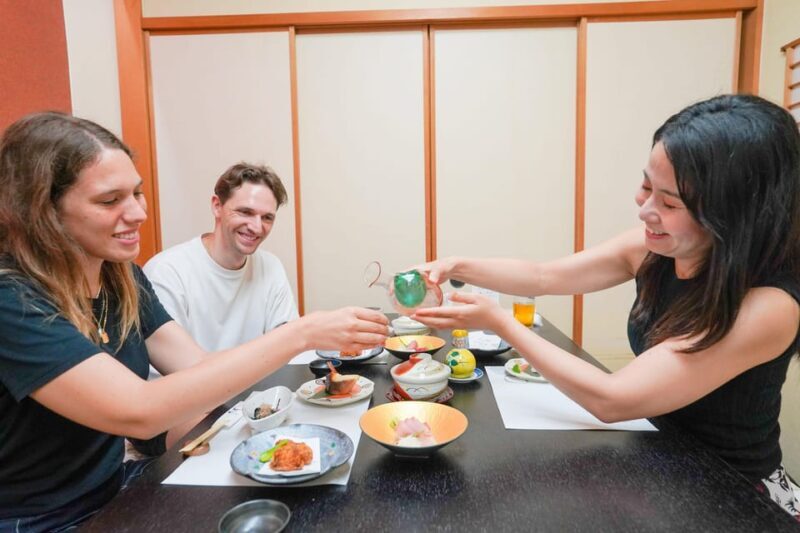Kanazawa Night Foodie Tour - Who Is This Tour Best For?