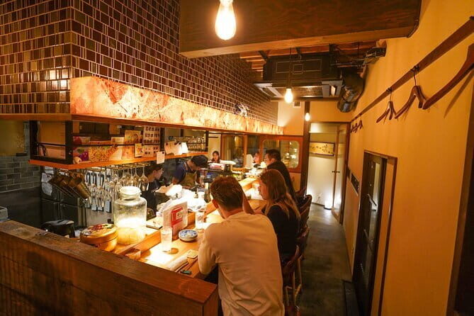 Kanazawa Night Foodie Tour - Introducing the Kanazawa Night Foodie Tour
