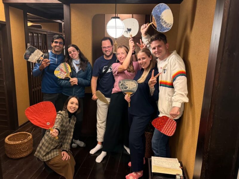 Kanazawa Night Tour With Full Course Meal - Practical Details That Matter