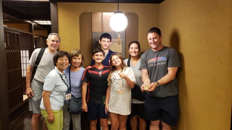 Kanazawa Night Tour With Full Course Meal - Frequently Asked Questions