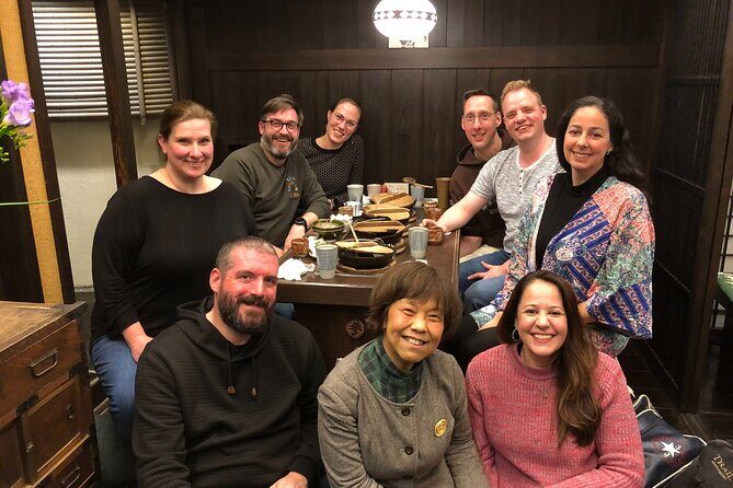 Kanazawa Night Tour with Local Meal and Drinks - What Travelers Say