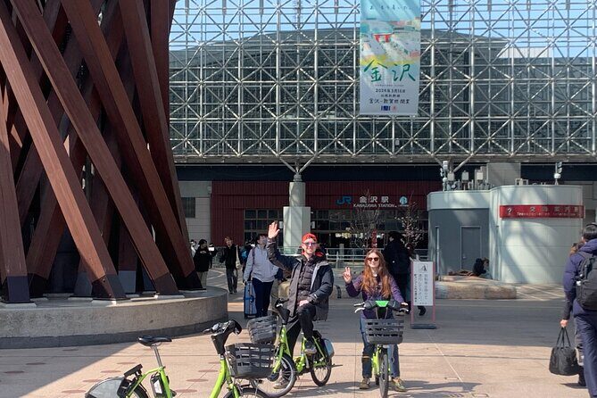 Kanazawa Ninja Temple Half Day E-bike tour - Authentic Experiences and Insights from Reviews