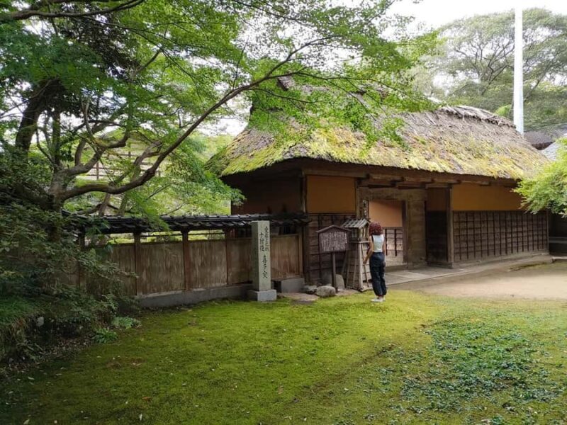 Kanazawa, Noto: Old Temple Half Day Tour with a Monk - The Sum Up