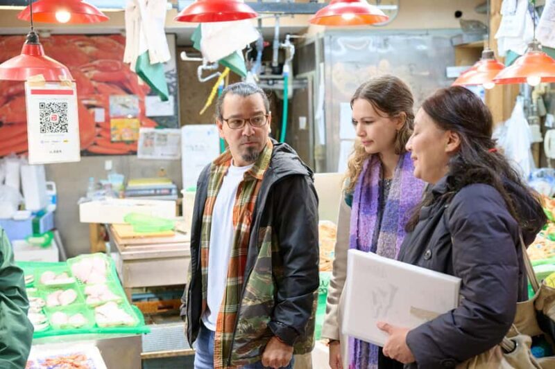 Kanazawa: Omicho Market and Higashi Chaya Food Tour - Final Thoughts