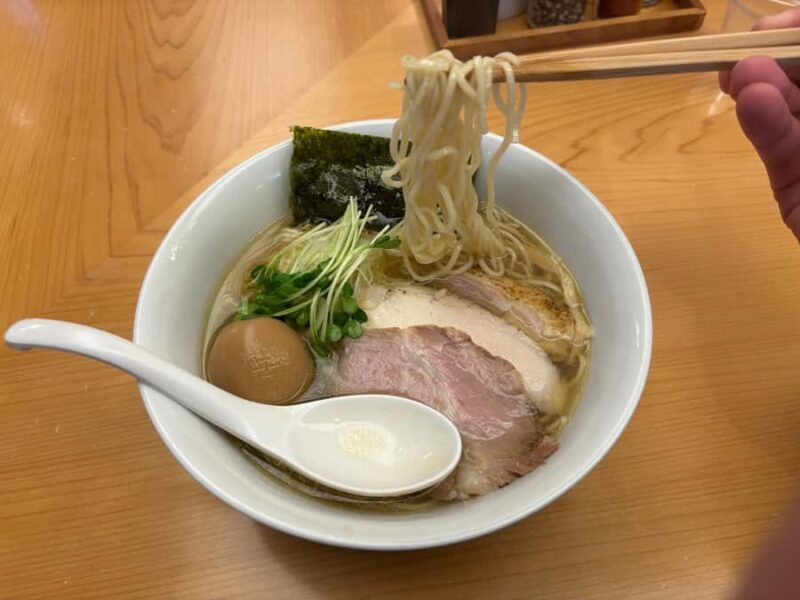 Kanazawa: Omicho Market Tour with Ramen Tasting - A Deep Dive into the Experience