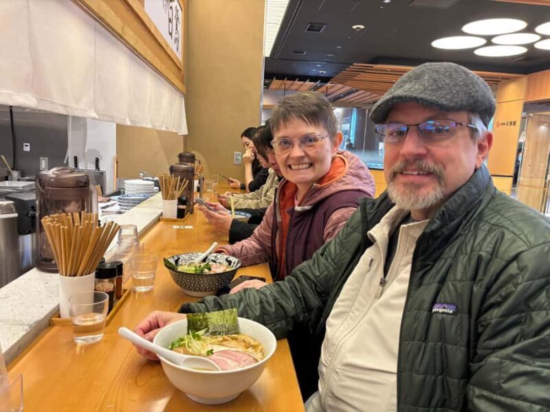 Kanazawa: Omicho Market Tour with Ramen Tasting - Who Will Appreciate This Experience?