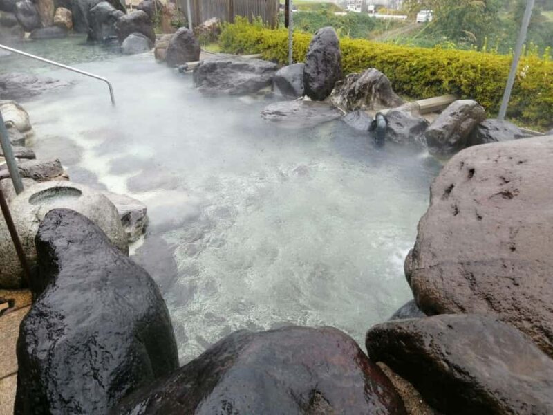 Kanazawa: Onsen Hot Springs Experience with Transfer - Key Points