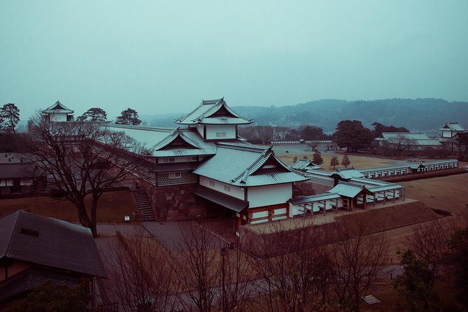 Kanazawa Private Customizable Full Day Tour - Why Choose a Customizable Private Tour in Kanazawa?