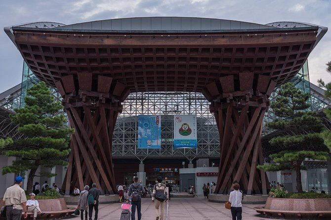 Kanazawa Private Customizable Full Day Tour - The Sum Up
