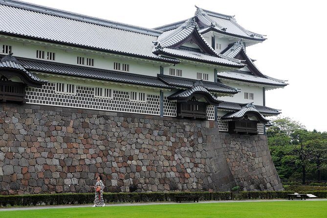 Kanazawa Private Customizable Half Day Tour - Exploring Kanazawa with Flexibility and Insight