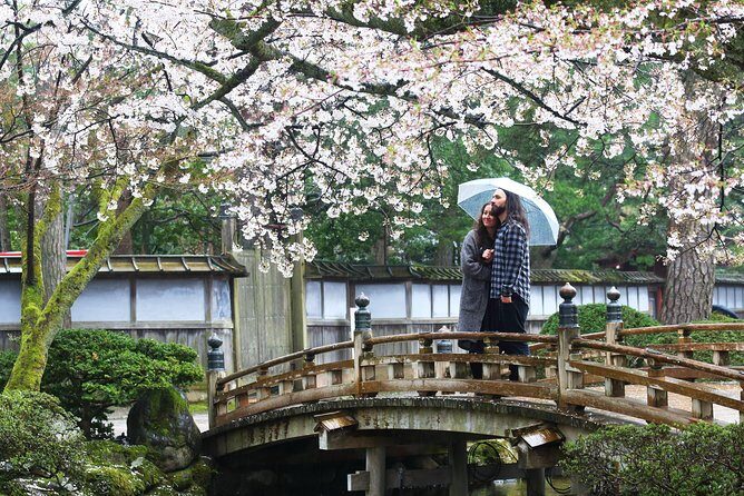 Kanazawa private half day/Photoshoot by professional photographer - Who Will Love This Tour?