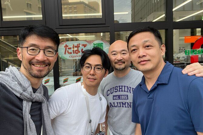 Kanazawa Private or Shared Tour Local and Major Highlights - Exploring the Historic Districts and Cultural Gems