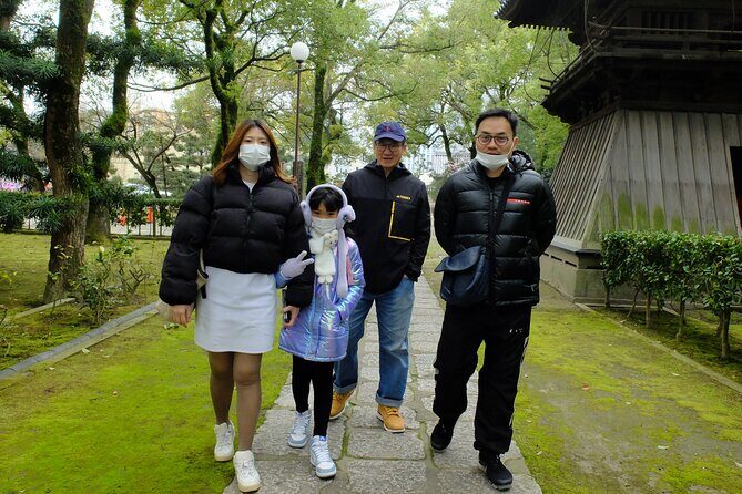 Kanazawa Private or Shared Tour Local and Major Highlights - The Sum Up