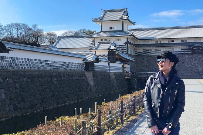 Kanazawa: Private & Personalized Introductory Walking Tour - Key Points