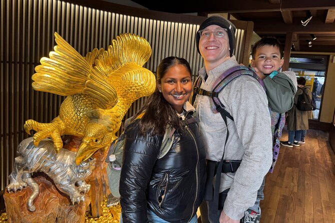 Kanazawa Private Tour Castle Kenroku garden and Geisha district - An In-Depth Look at the Kanazawa Private Tour