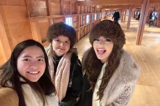 Kanazawa Private Tour Castle Kenroku garden and Geisha district - Frequently Asked Questions