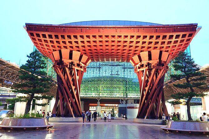 Kanazawa Private Tour with Guide op.Bullet train ticket - Final Thoughts