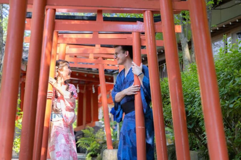Kanazawa: Private Tour with Photographer and Photoshoot - Key Points
