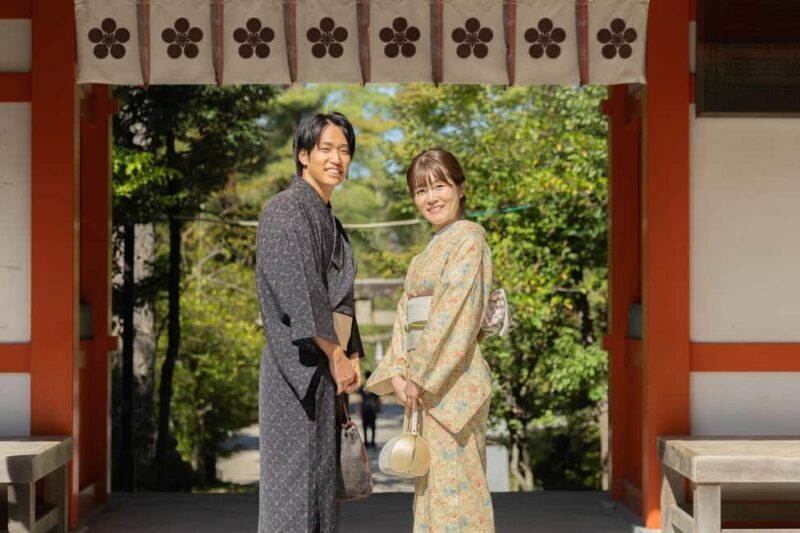 Kanazawa: Private Tour with Photographer and Photoshoot - A Closer Look at the Experience