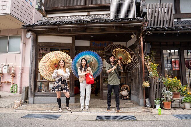 Kanazawa Samurai Culture Walk: Crafts and Traditional Beauty - A Deep Dive into the Experience