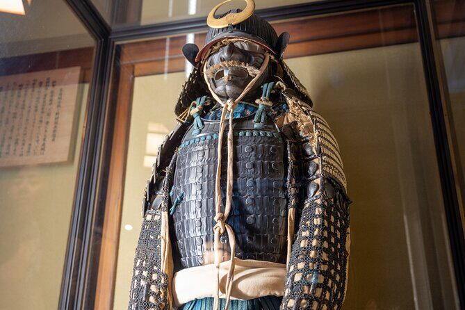 Kanazawa Samurai Culture Walk: Crafts and Traditional Beauty - Frequently Asked Questions