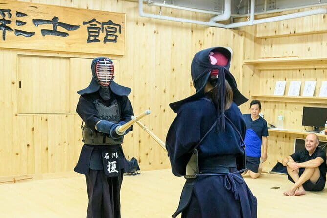 Kanazawa Samurai Experience a Japanese Kendo Workshop - A Closer Look at the Experience