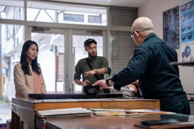 Kanazawa: Samurai & Geisha Culture Tour with Lunch - The Ninja Temple: A Secret World