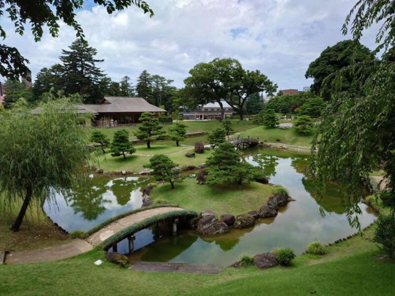 Kanazawa: Samurai, Matcha, Gardens and Geisha Full-Day Tour - An In-Depth Look at the Kanazawa Tour