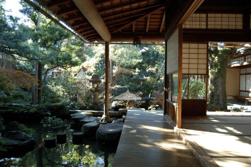 Kanazawa: Samurai Residence Remains Nomura Family admission - Exploring the Nomura Family Samurai Residence