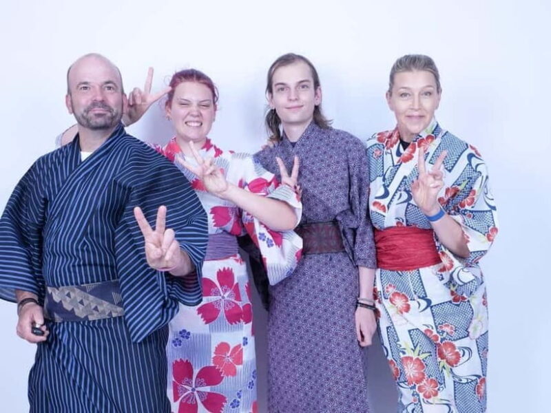 Kanazawa: Selfie Photo Experience with Rental Kimono - Color - Practical Tips for Making the Most of Your Visit