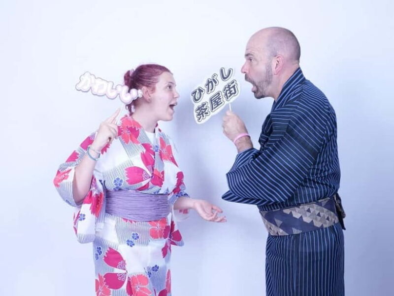 Kanazawa: Selfie Photo Experience with Rental Kimono - Color - Who Is This Experience Best For?