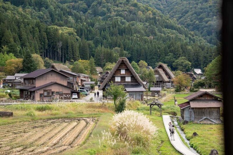 Kanazawa: Shirakawa-go Private Day Trip with Lunch - Who Will Enjoy This Tour?