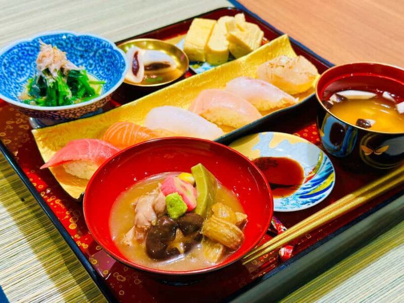 Kanazawa: Sushi Making Class - Who Should Consider This Experience?