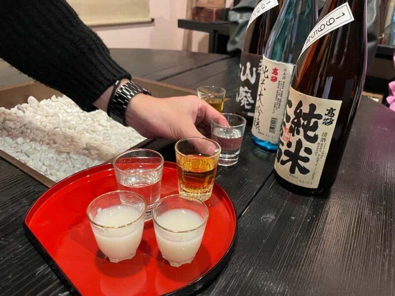 Kanazawa: Taiko Drum Workshop Tour with Sake Brewery Meal - Final Thoughts